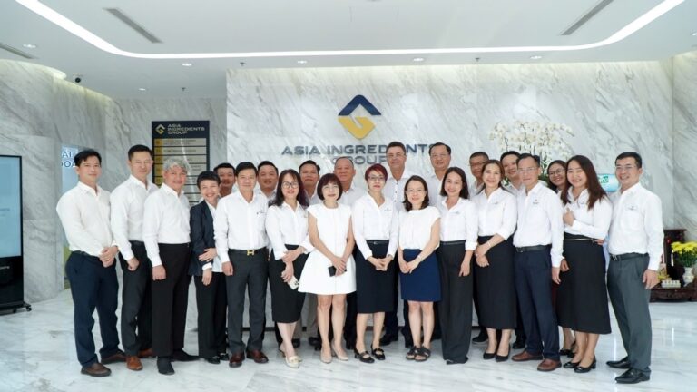 Asia Ingredients Group - AIG