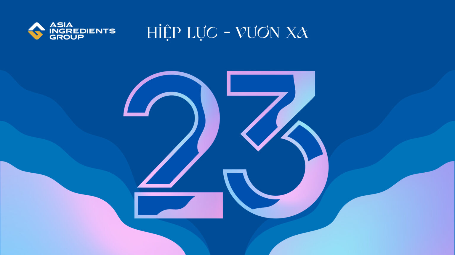 Asia Ingredients Group - AIG