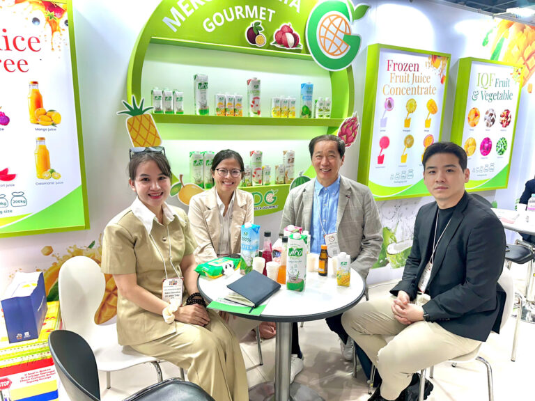 Asia Ingredients Group - AIG