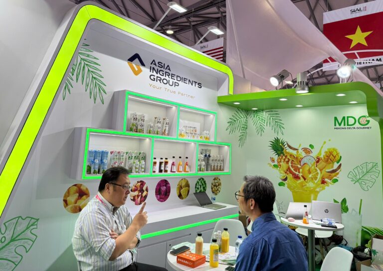 Asia Ingredients Group - AIG