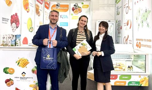 Asia Ingredients Group - AIG