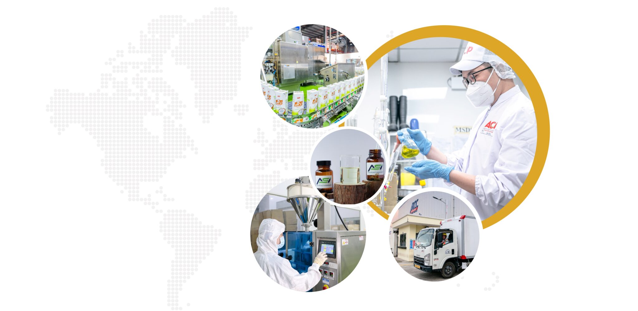 Asia Ingredients Group - AIG