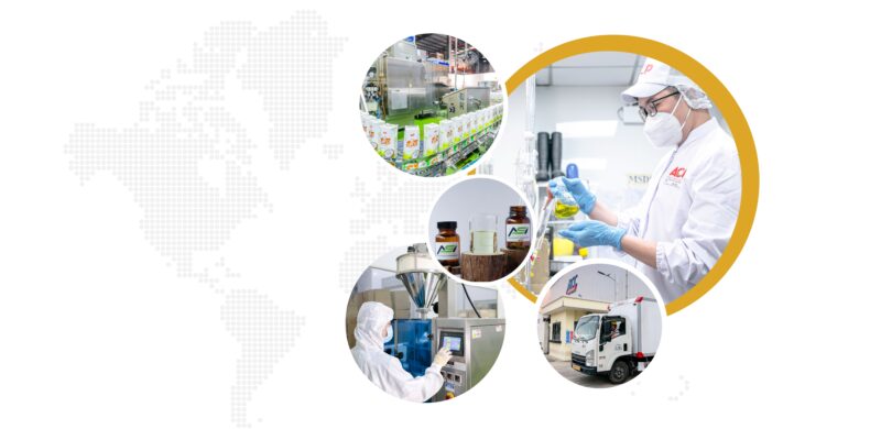 Asia Ingredients Group - AIG