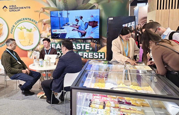 Asia Ingredients Group - AIG