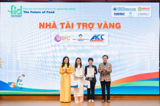 Asia Ingredients Group - AIG